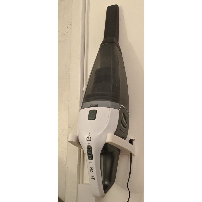 Handheld vacuum wall holder/mount universal